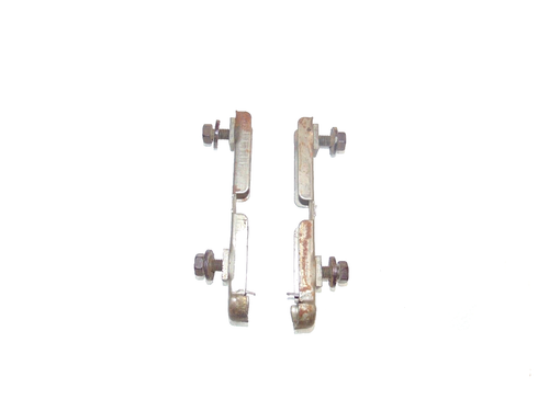 Trunk lid bolts with brackets 78-88 G body Monte Carlo Cutlass Regal ...