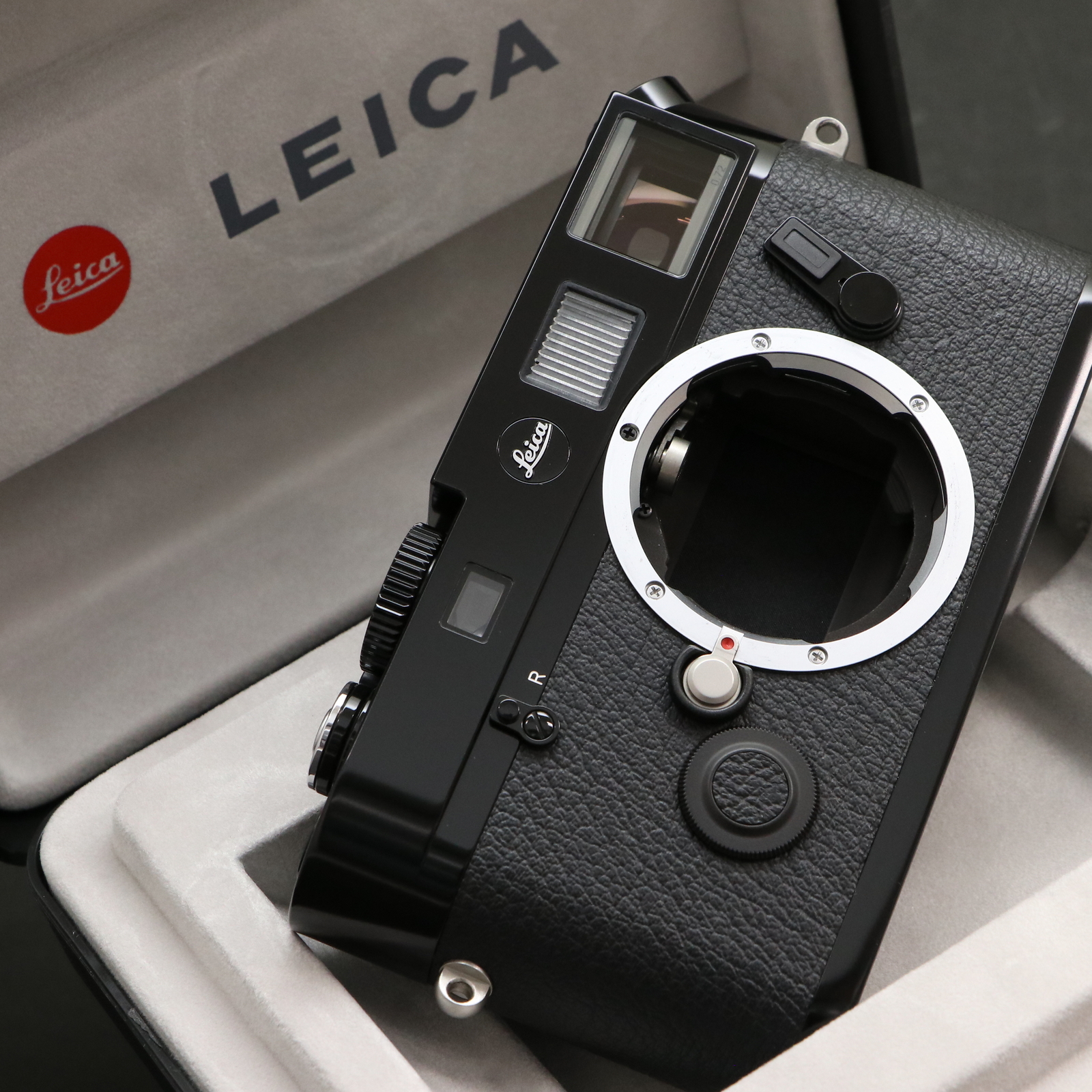 Leica M6 TTL 0.72 LHSA Special Edition Black paint -MINT-#56 | eBay