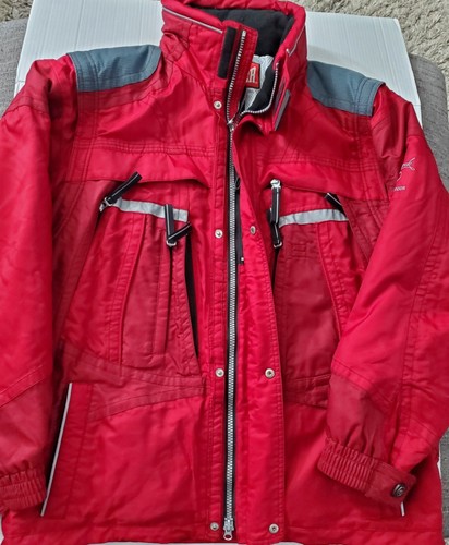 Marker Vintage 2002 Winter Olympics Salt Lake City Winter Ski Jacket ...