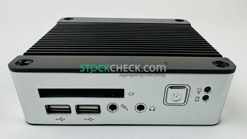 DMP Electronics eBOX-2300 Systems Fanless VESA PC | eBay