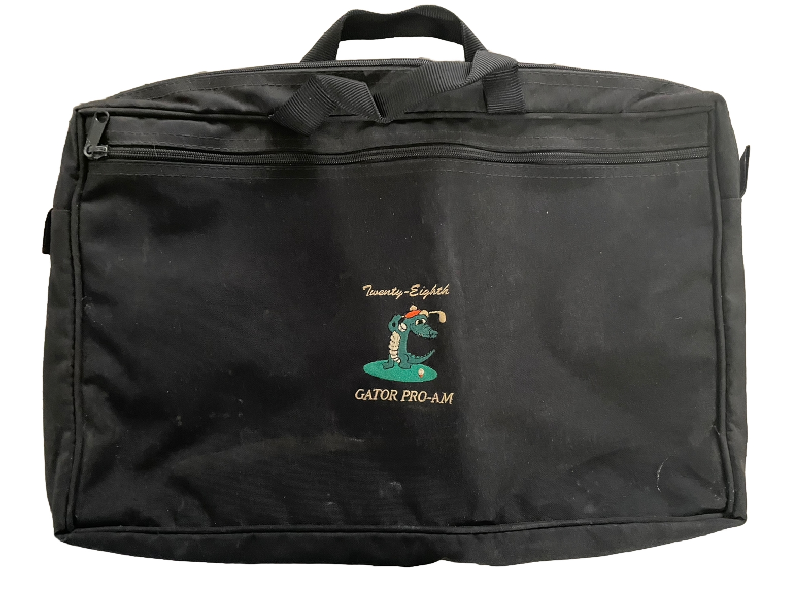 Ping Golf Bag Briefcase Gator Pro Am PGA Tour TPC | eBay