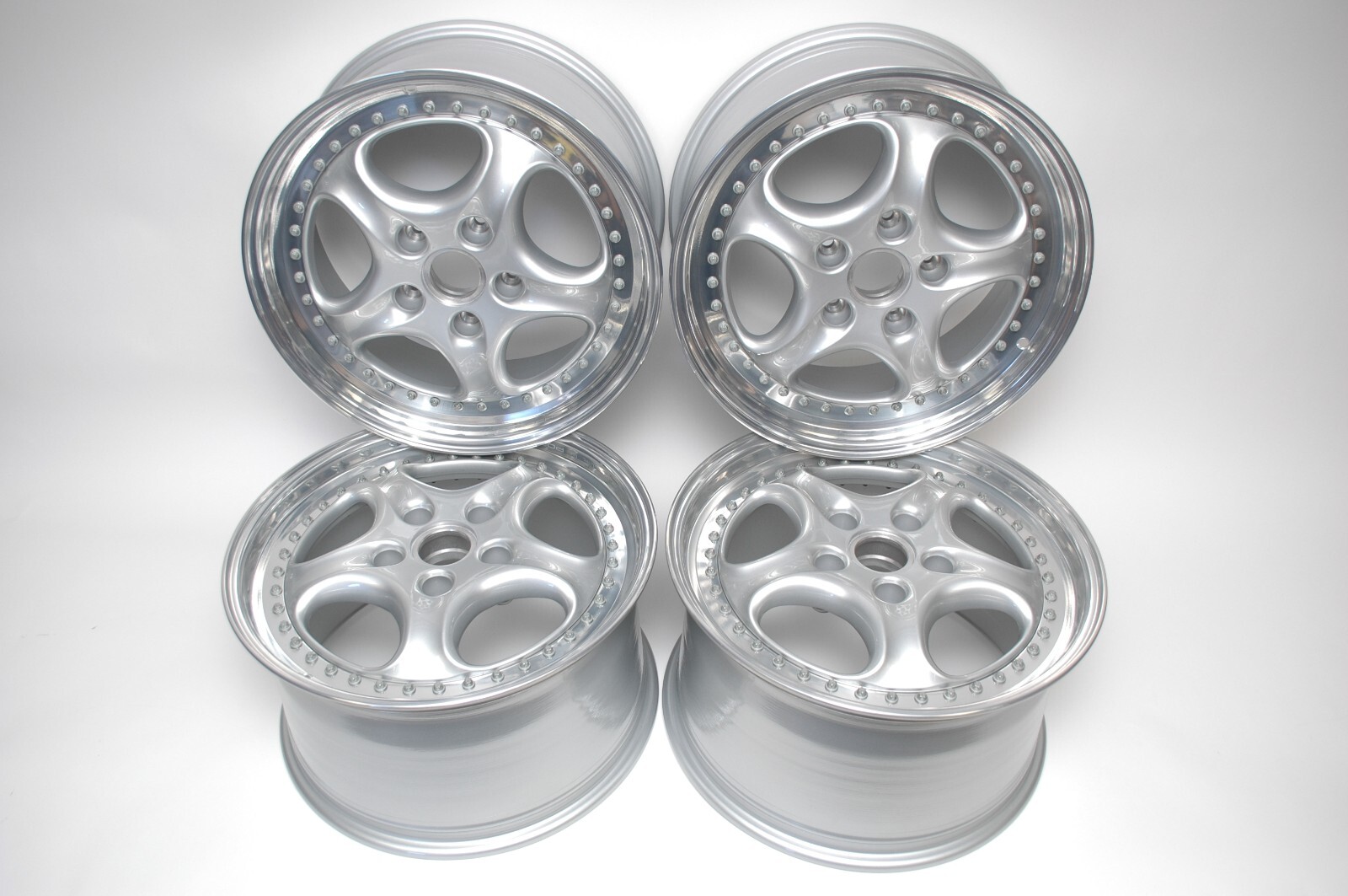 Porsche 993 Wheels Speedline SET 99336213681 99336214081 | eBay