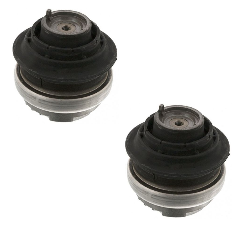 For Mercedes w211 E500 r230 SL500 Engine Motor Mount Set OEM Lemfoerder ...