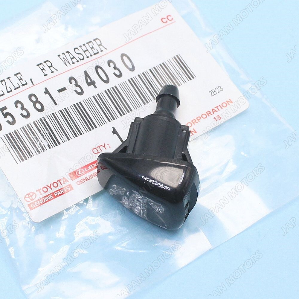 💯 Genuine Toyota Windshield Washer Nozzle FJ CRUISER SEQUOIA TUNDRA ...