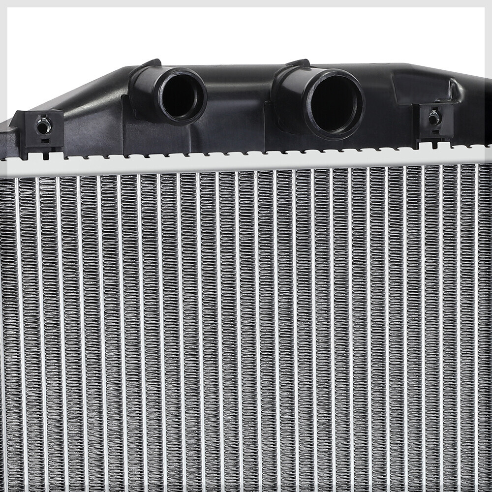 Aluminum Core Radiator OE Replacement for 06-11 Honda Civic 1.8 AT/MT ...