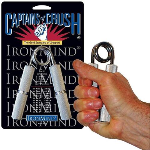 Ironmind Captains of Crush Gripper (All Numbers) - Ultimate Grip ...