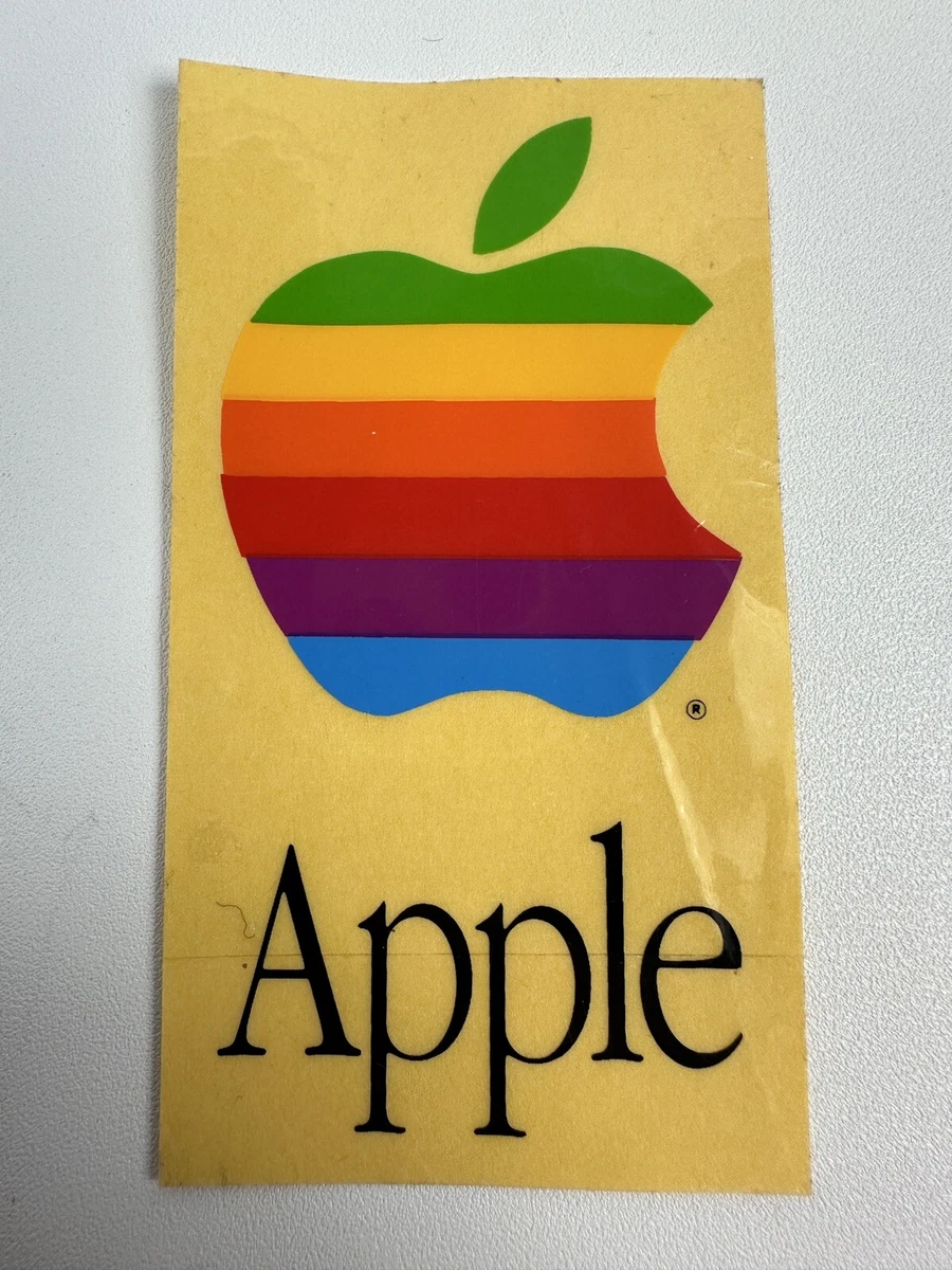 Apple Computer Logo