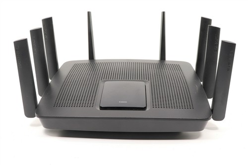 Linksys EA9500 Max-Stream AC5400 MU-MIMO Gigabit WiFi Router NO Power ...
