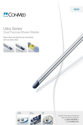 Surgery & OR - Arthroscopy Shaver System