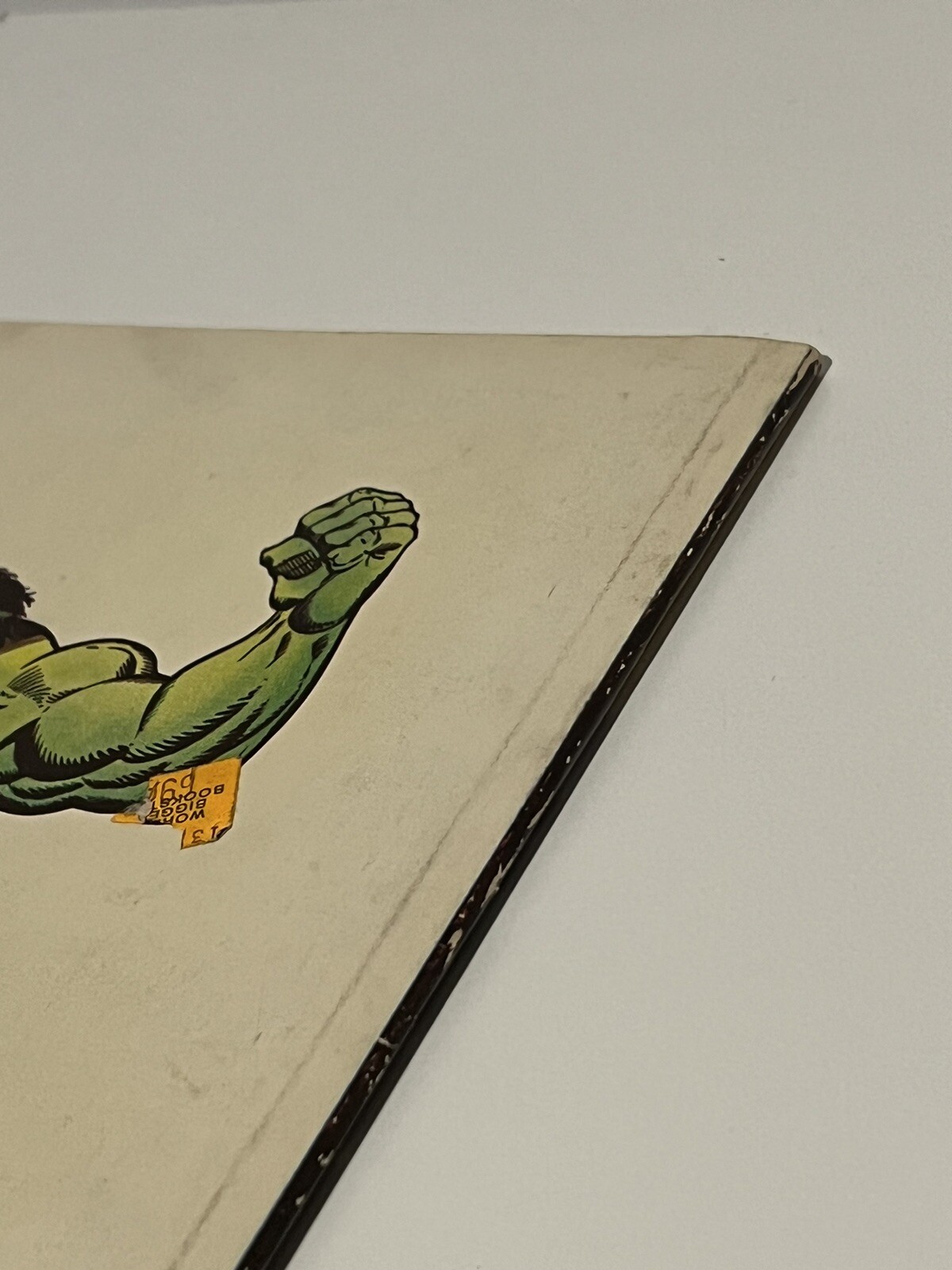 THE INCREDIBLE HULK English reprints #180 181 / 1978 Les Editions ...