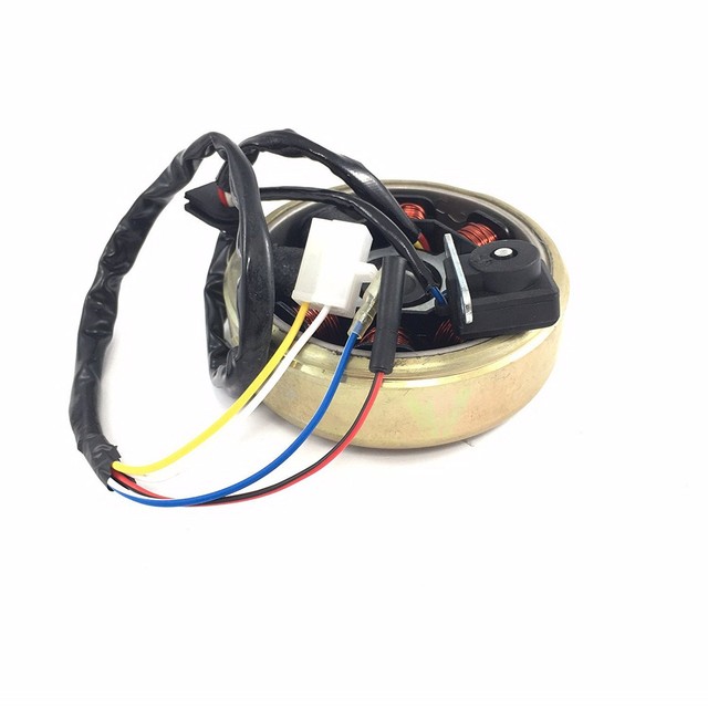 Stator Flywheel Generator for Yerf Dog 34800 34801 Cuv Rover 34851 ...