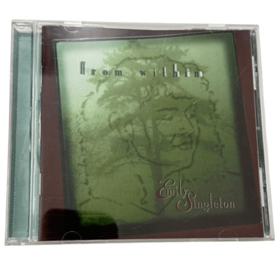 Emily Singleton From Within ( CD, 2001, Emerald Cuts ) | eBay