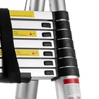 A Frame Extension Ladder 16.5Ft Multi Position for Household and ...