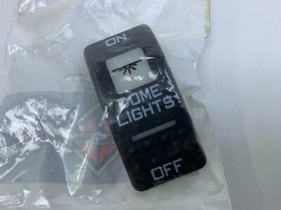 Genuine International 2228049C1 Rocker Switch Dome Lights | eBay