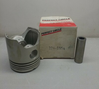 224-1954 Perfect Circle Engine Piston Free Shipping Free Returns | eBay