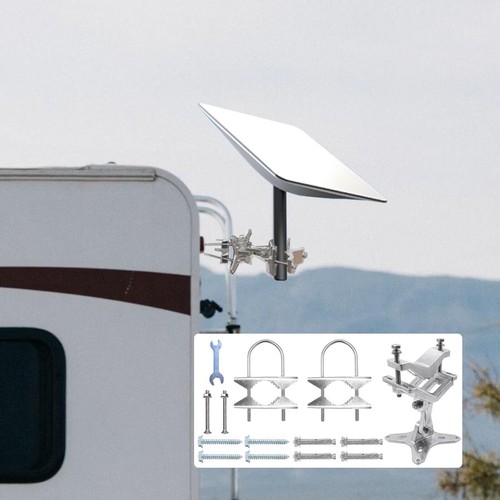 Starlink Mounting Kit, Adjustable Starlink Mounting for RV Ladder ...
