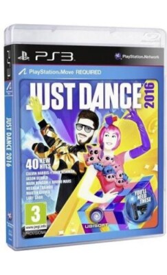UBISOFT Just Dance 2016, PS3 Playstation 3 ITA multiplayer 300077179 | eBay