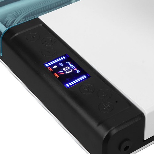 Dust Collector Dust Laboratory Equipment For Nail Dust Machine (EU Plug ...