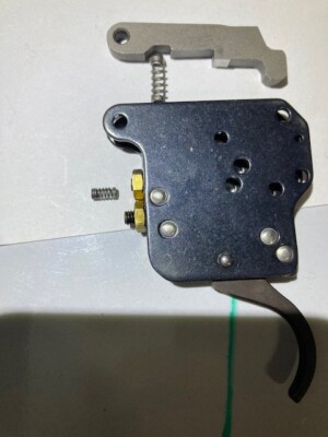 Remington 700 "Lightened" Sear & Trigger Return Spring Kit | eBay