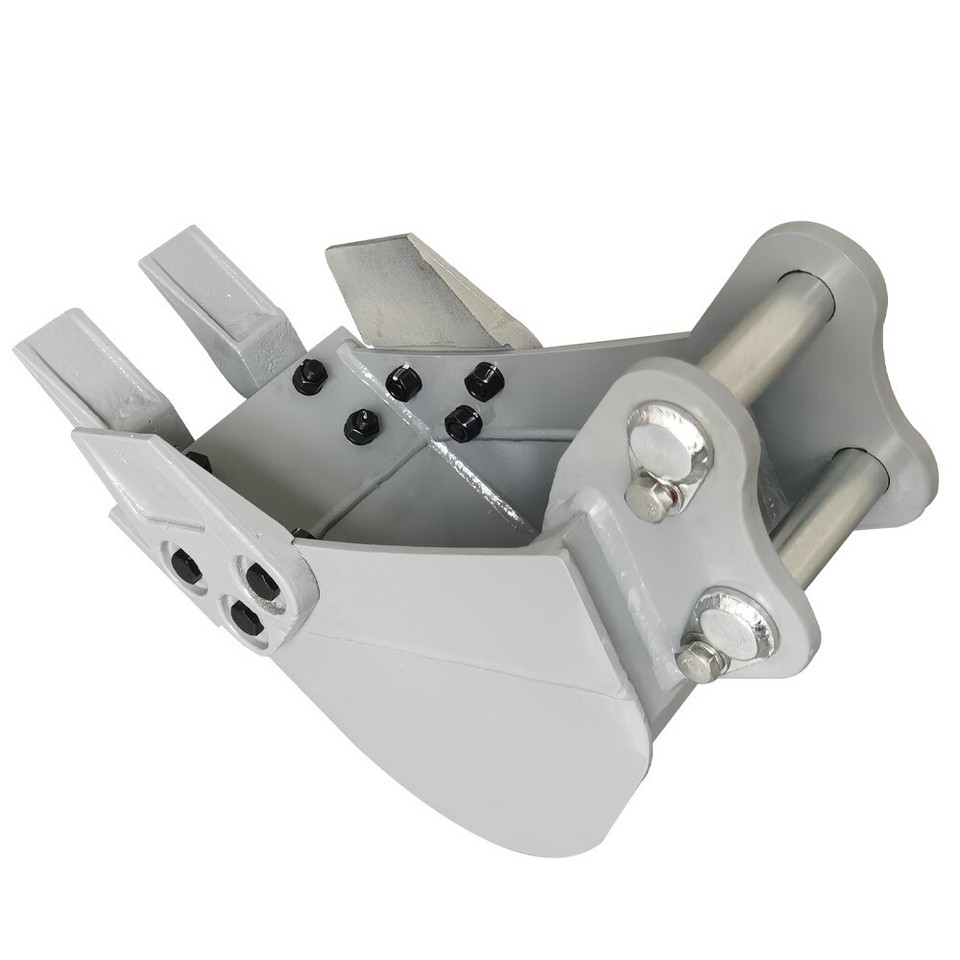 9 In Trenching Buckets Digging Bucket with 30mm Pins for CAT 301 Mini ...