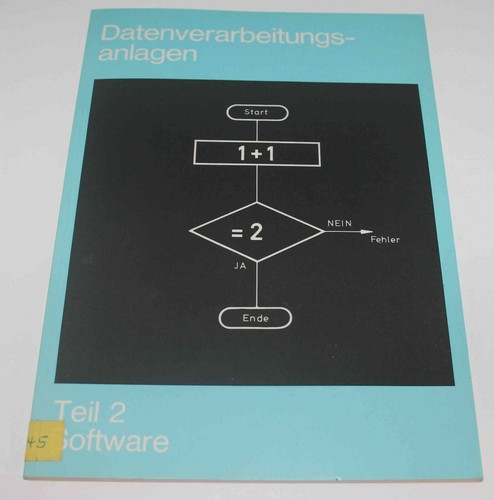 Data Processing Part 2, Software, Vintage, Retro, Collectors | eBay