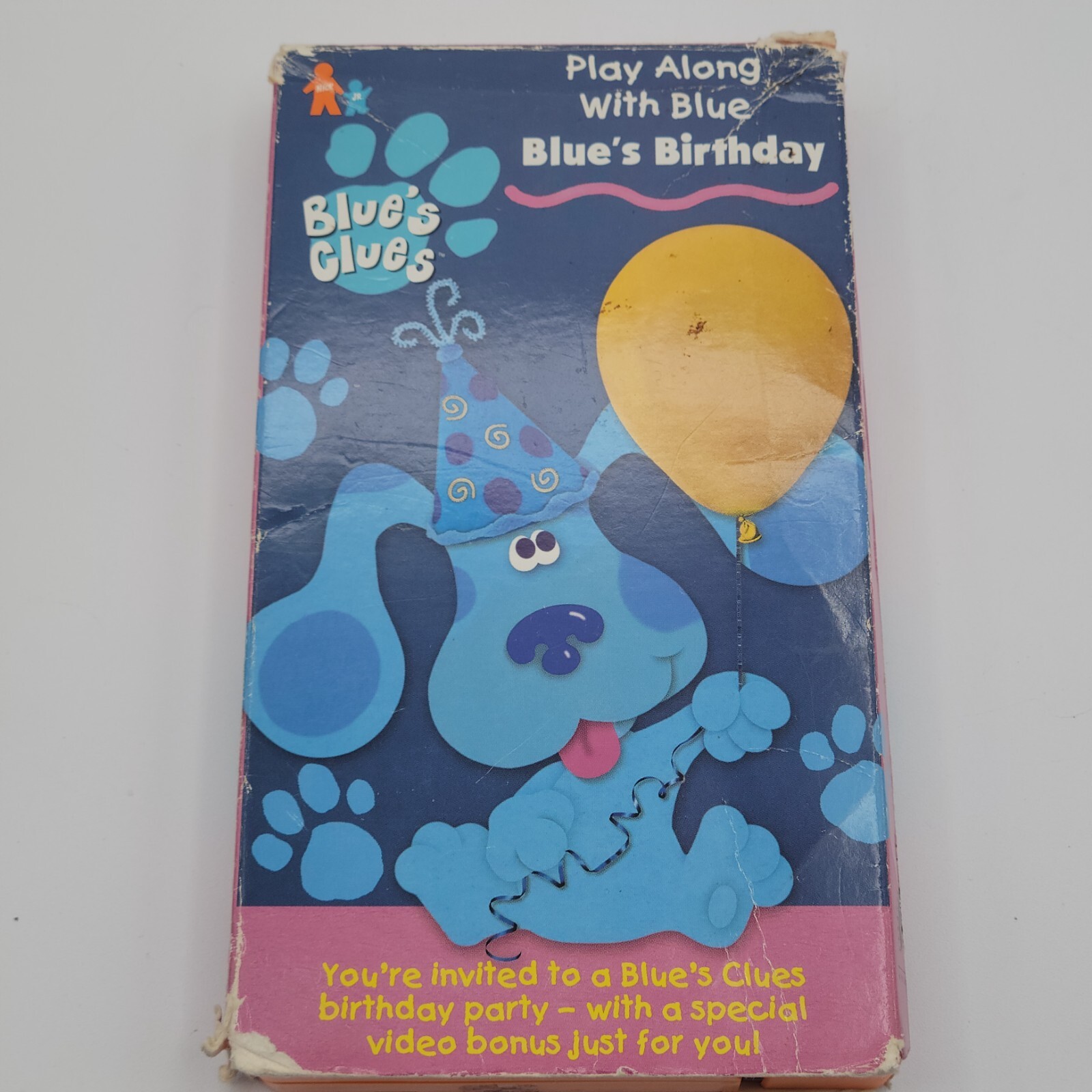 VHS Lot of 12 Nickelodeon & Nick Jr | Grelly USA