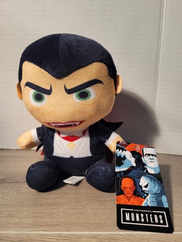 Universal Studios Monsters Dracula Vampire 7" Plush Stuffed Toy Doll ...