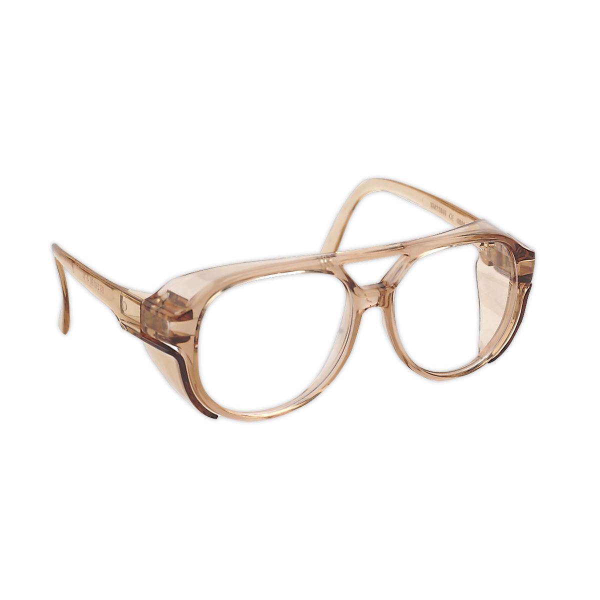 Safety Spectacles BS EN 166/F SEALEY SSP3 for sale online | eBay