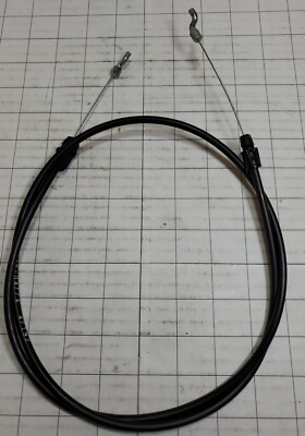 MTD Cub Cadet Control Cable 43" 946-0477A 746-0477A NOS | eBay