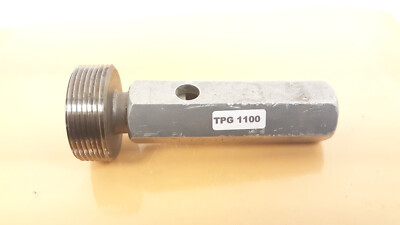 Inspection Gauges - 1 2 Npt L1 Pipe Thread