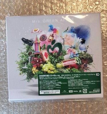 Mrs.Green Apple Album 10 E2 | eBay