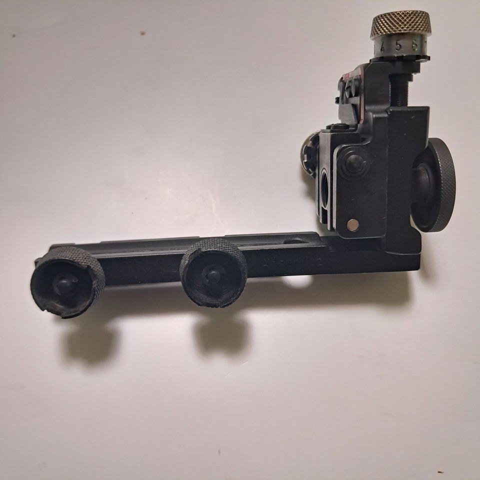 Anschutz vintage Sight Set 50y in a Box , never used, without any signs ...