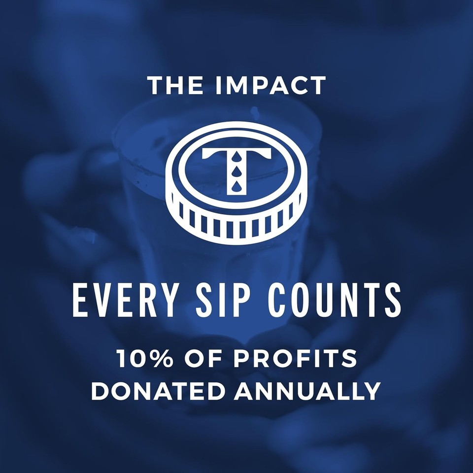 TREVI Sugar Free Electrolyte Drink Mix – Hydration Powder Packets, 28 ...