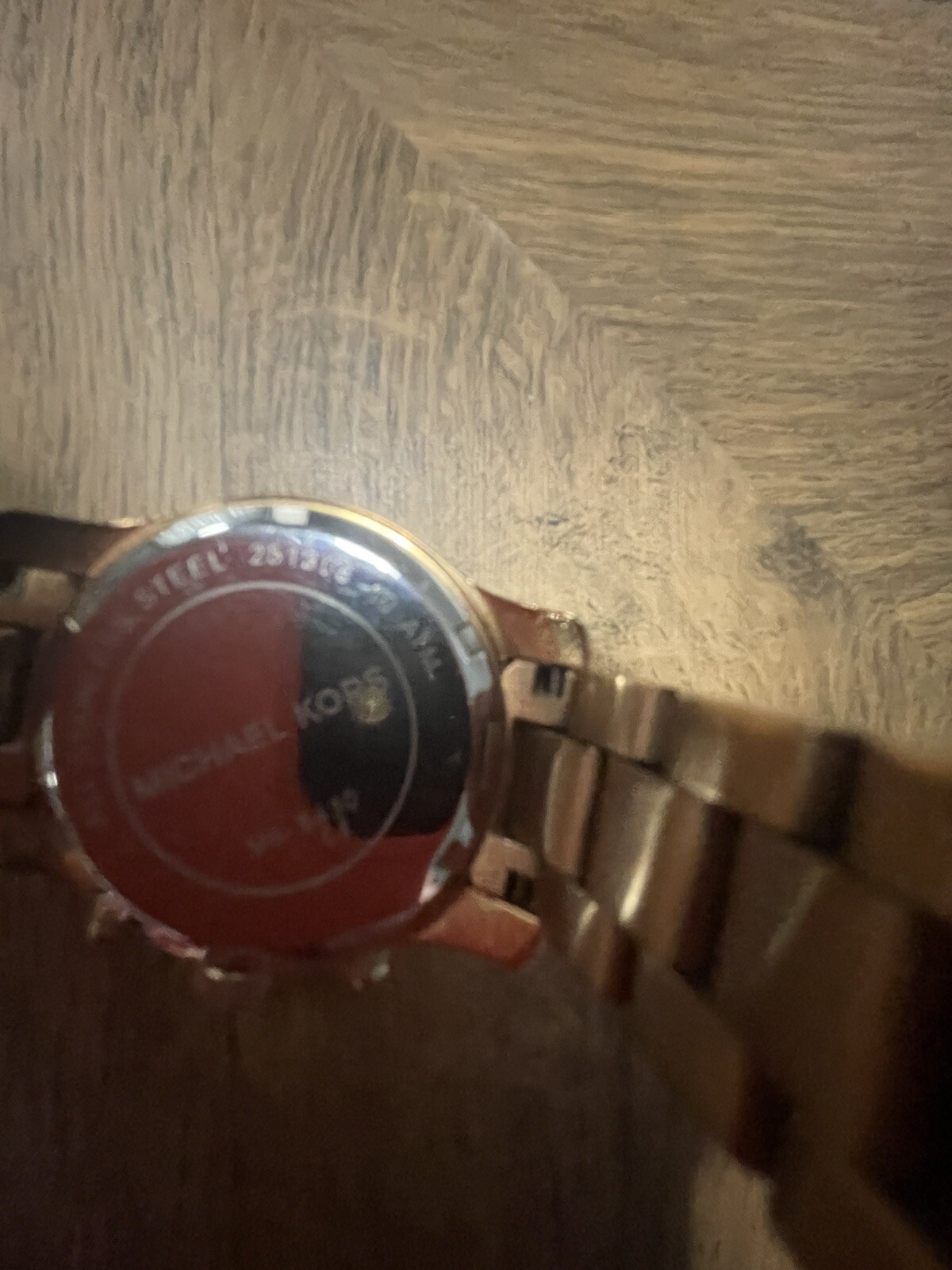 Michael Kors MK5799 Chronograph Wrist Watch for Women 796483013322 ...