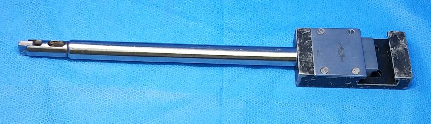 Codman 50-4581 Retractor, Table Post, 12" | eBay