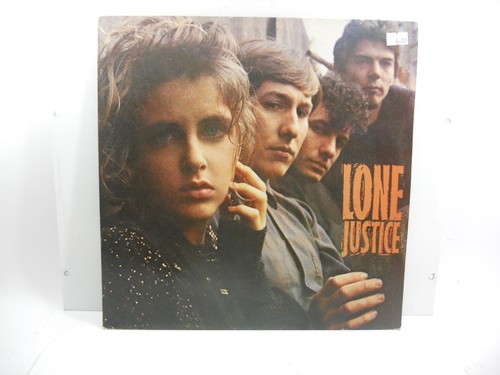LONE JUSTICE DISCO LP 33 GIRI VINILE | eBay