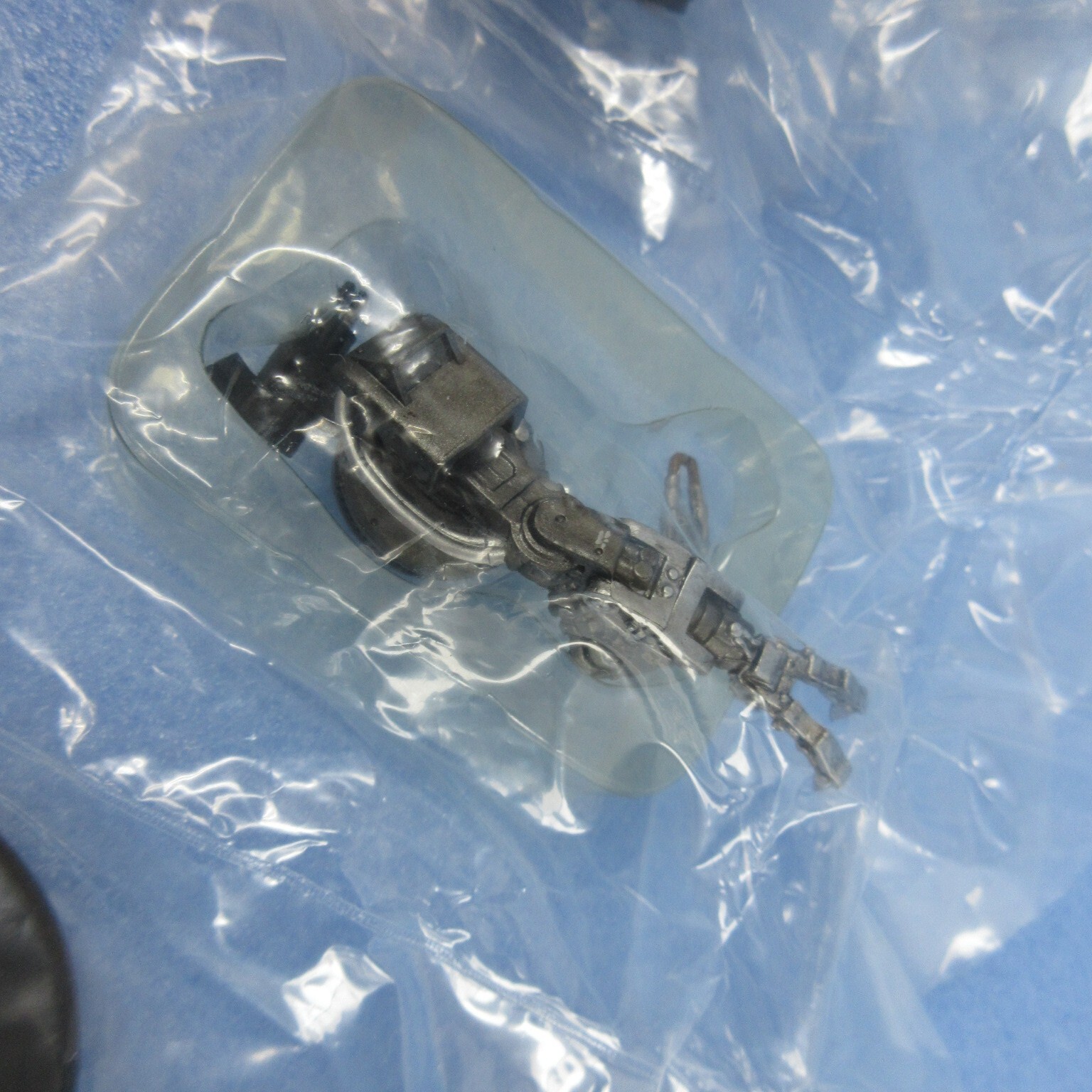 Robocop Kotobukiya One Coin mini Figure Mk-2 Cain official authentic | eBay