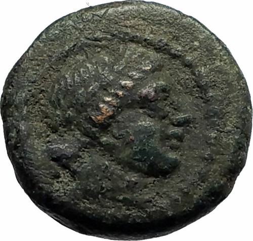 Alopekonnesos in Thrace RARE R3 Ancient 400BC Greek Coin FEMALE ...