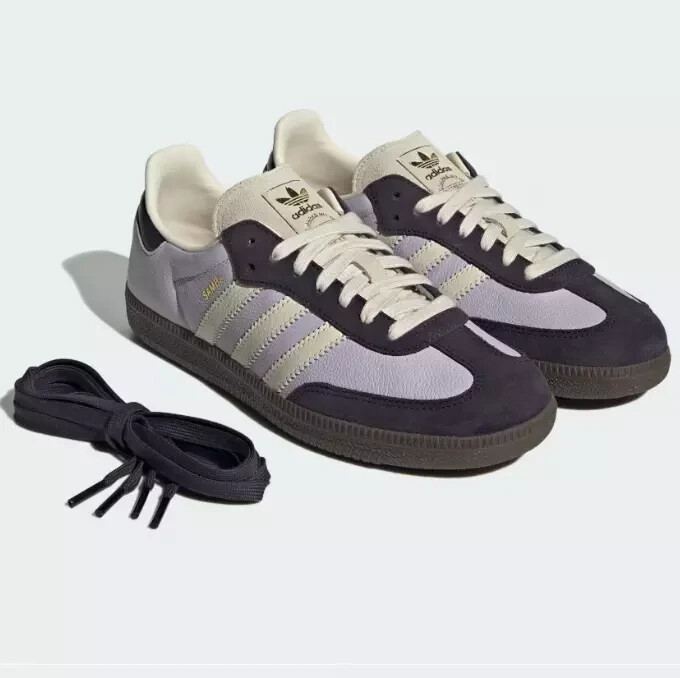 Adidas Samba OG Leather Women's Shoe Sneakers JI4209 | eBay