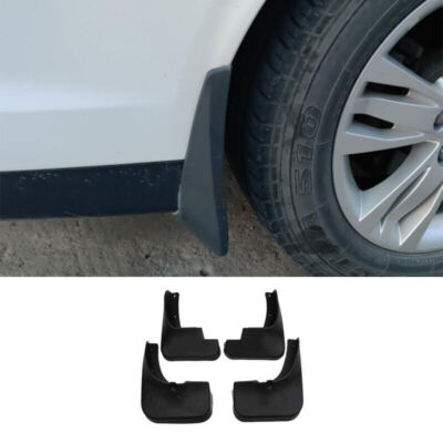 Splash Guards Mud Guards Flaps Protect For Ford Focus Sedan 12-2018 ...