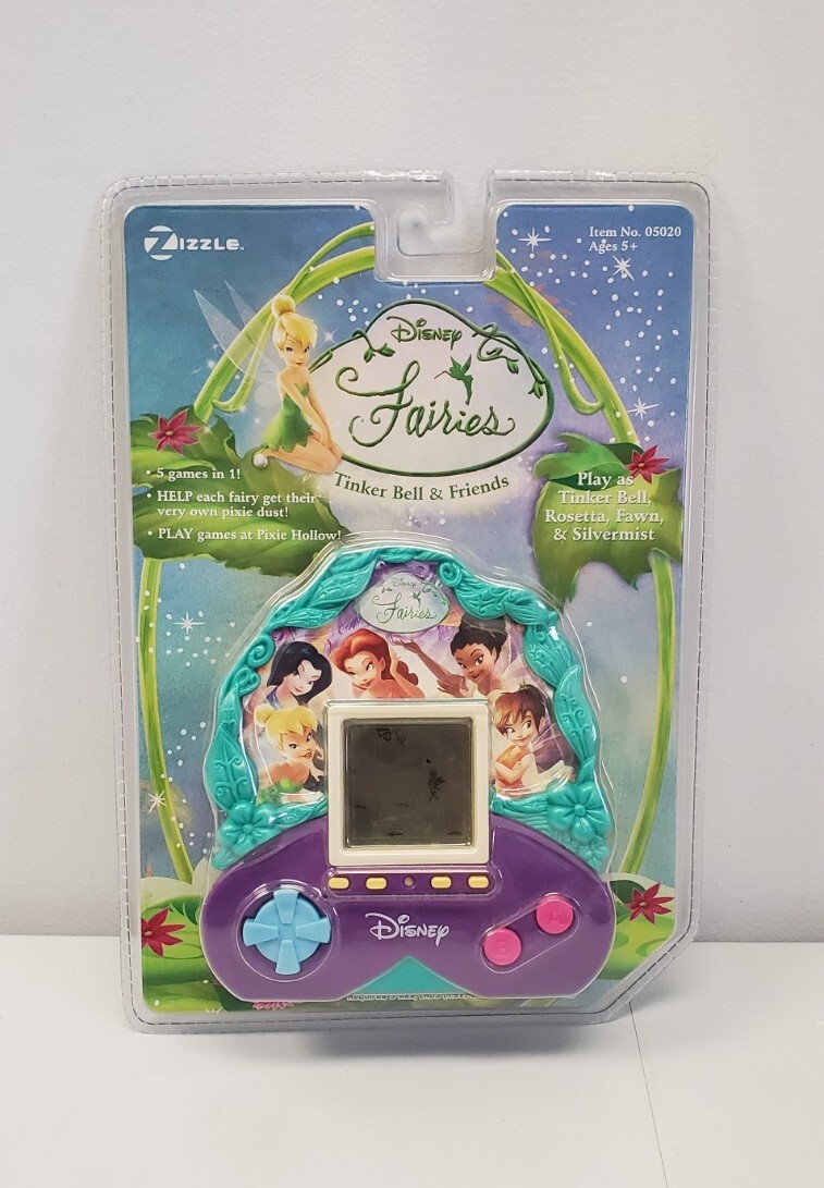 Tinker Bell And Friends Dress Up Games TINKERBELL GAMES Online | POMU