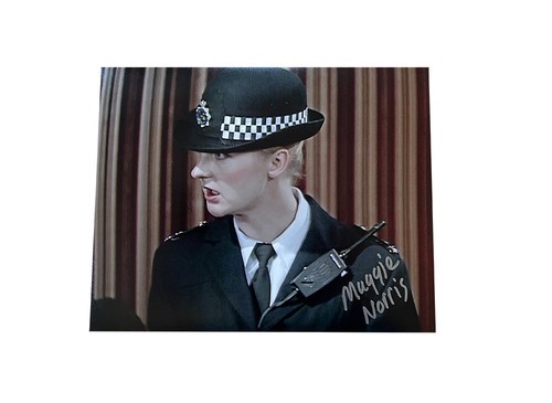 Only Fools and Horses Peckham Police Maggie Norris Signed 10×8 Photo | eBay
