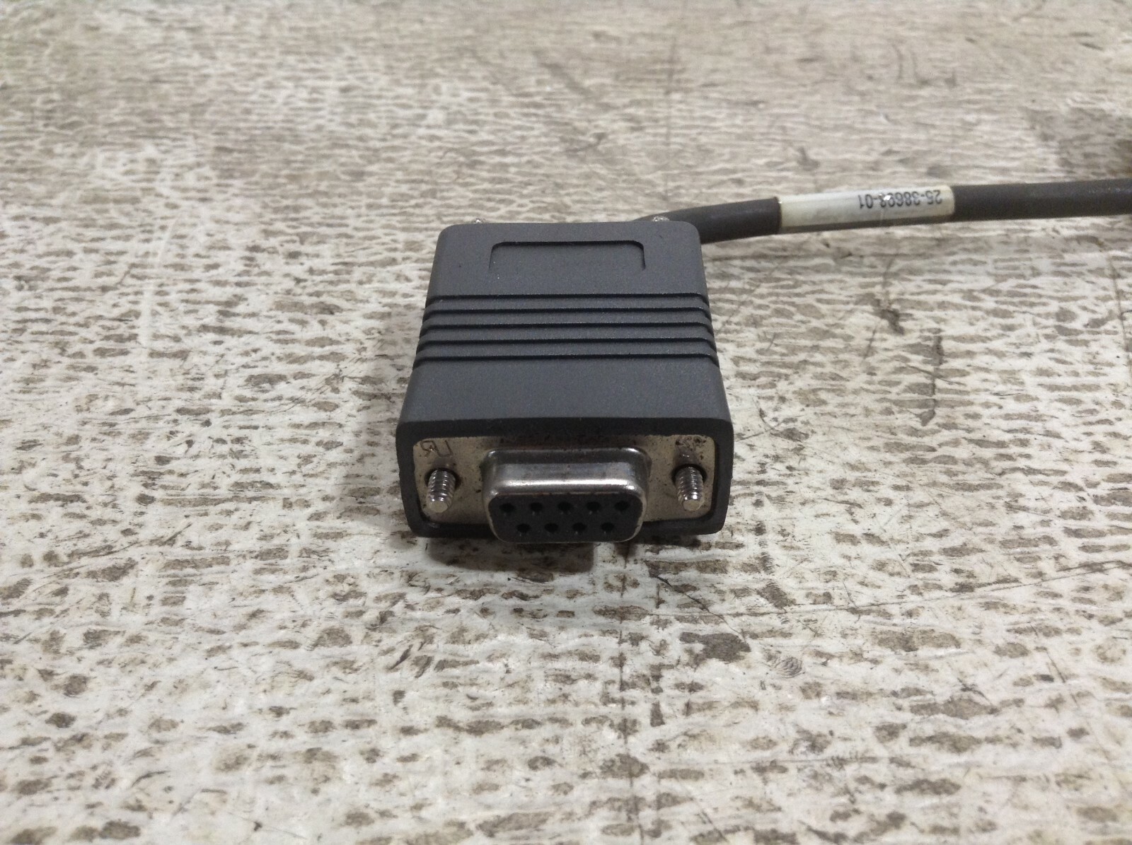 Motorola Symbol P302FZY Accessories - 25-38698-01 Cable Assembly ...