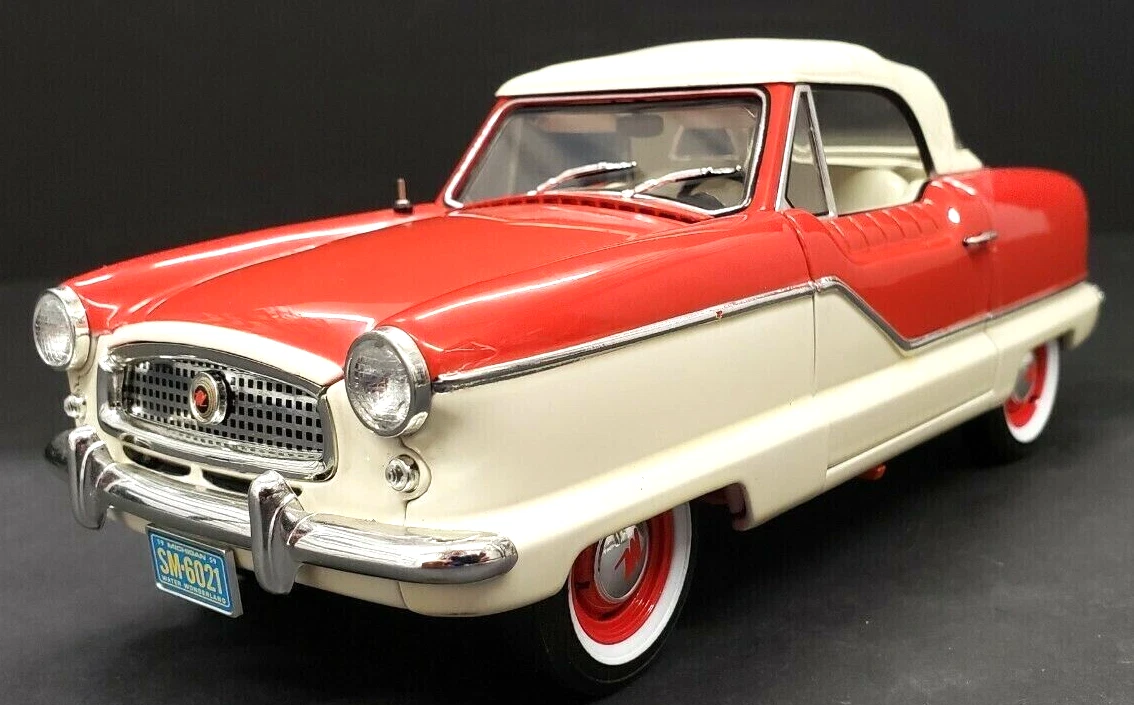 1959 Nash Metropolitan