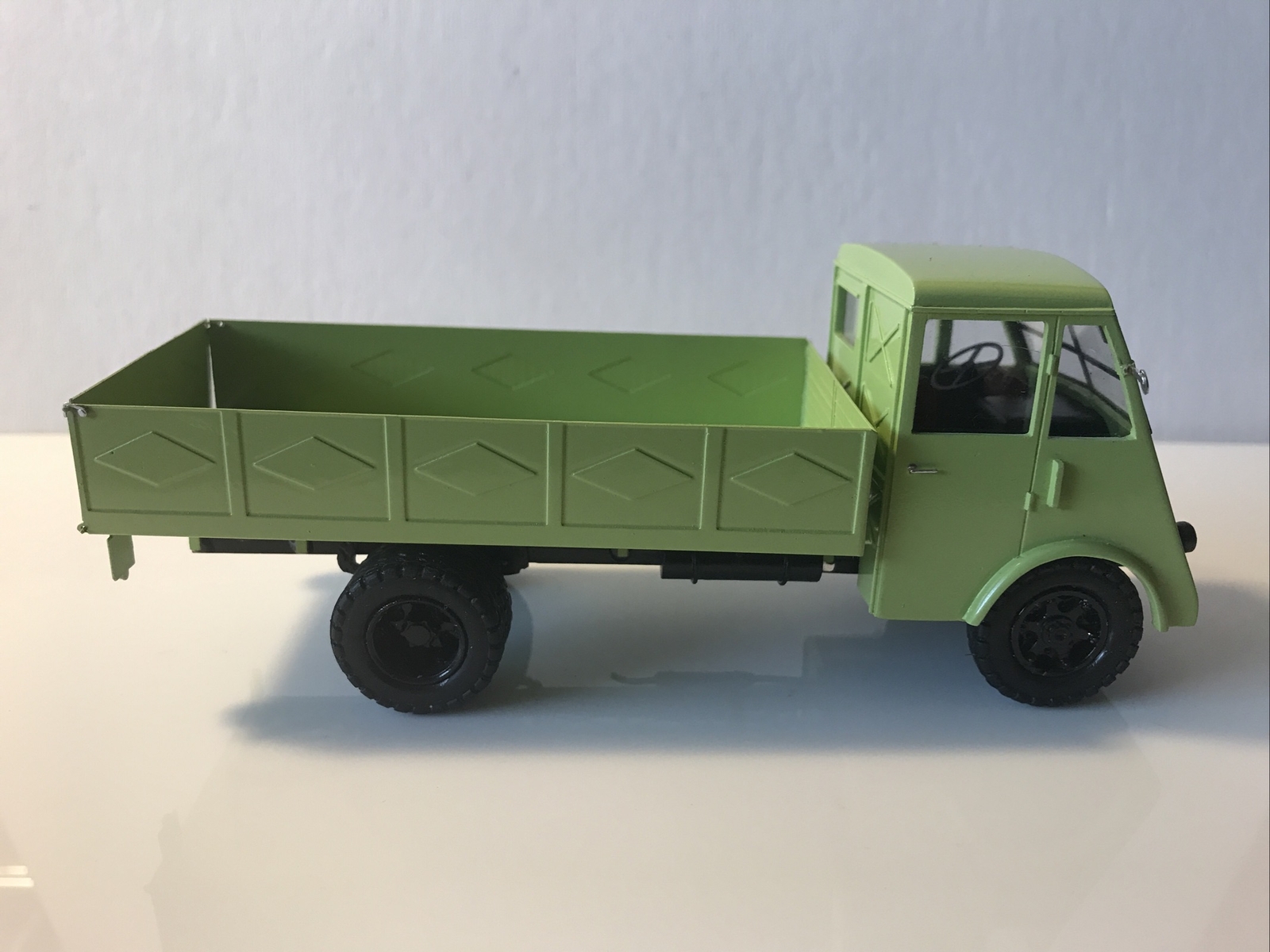 1/43 Scale Model Truck | eBay