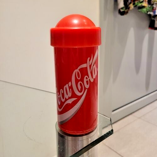 Red Plastic Coke Cups Coca-cola 1996 vintage | eBay