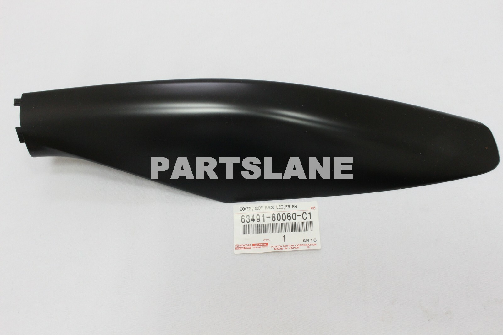 Toyota Land Cruiser Prado OEM Front Right RH Roof Rack Cover Leg 63491 ...