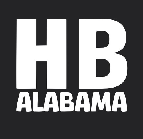 HB Alabama - HOLLER BOYS CreekSquad Decal CNC cut Decal Vinyl Sticker ...