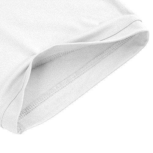 Mens Shirts Slim Fit Sports Short Sleeve T-Shirt Summer Casual Golf Tee ...