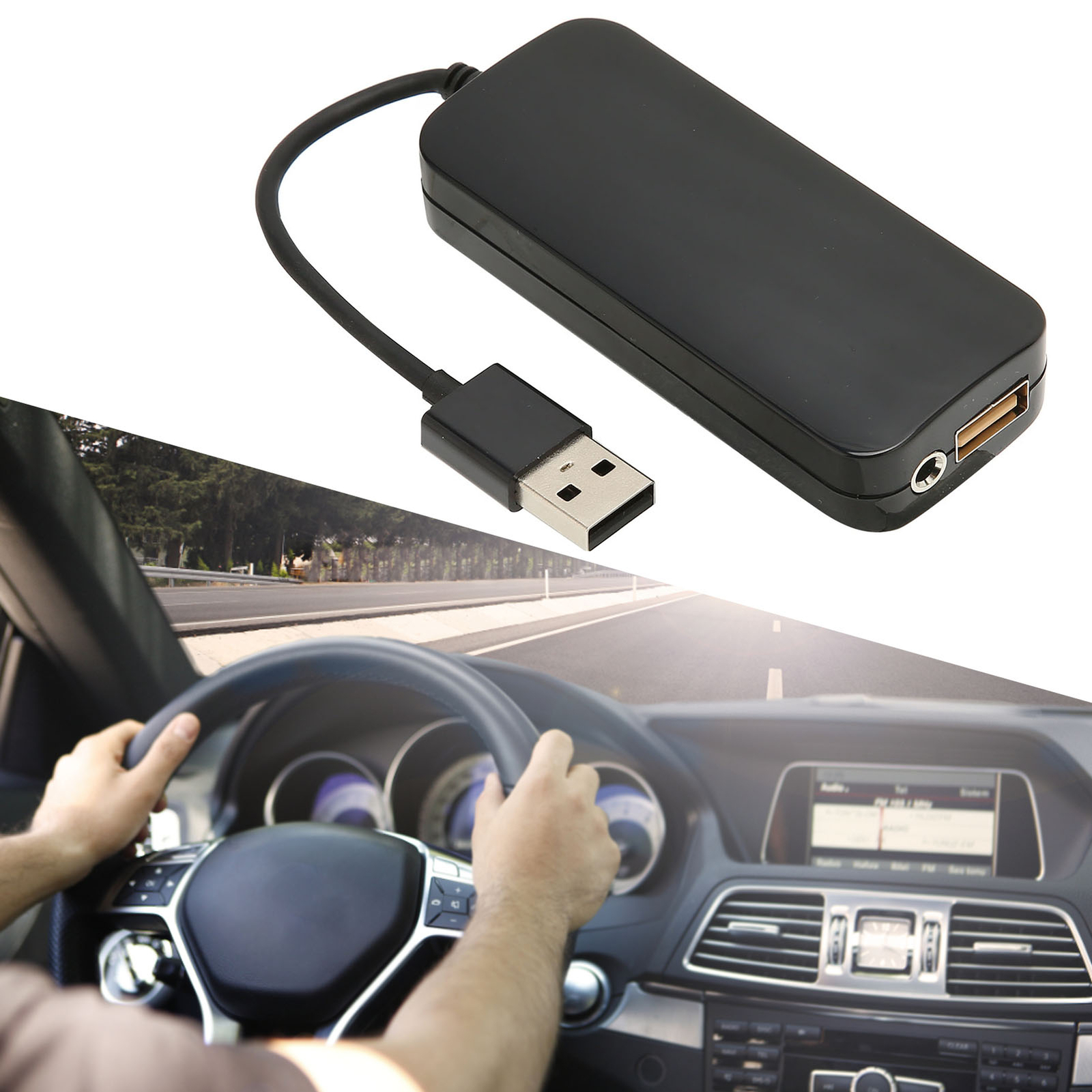 USB Wired Carplay Dongle Adapter For Auto | eBay